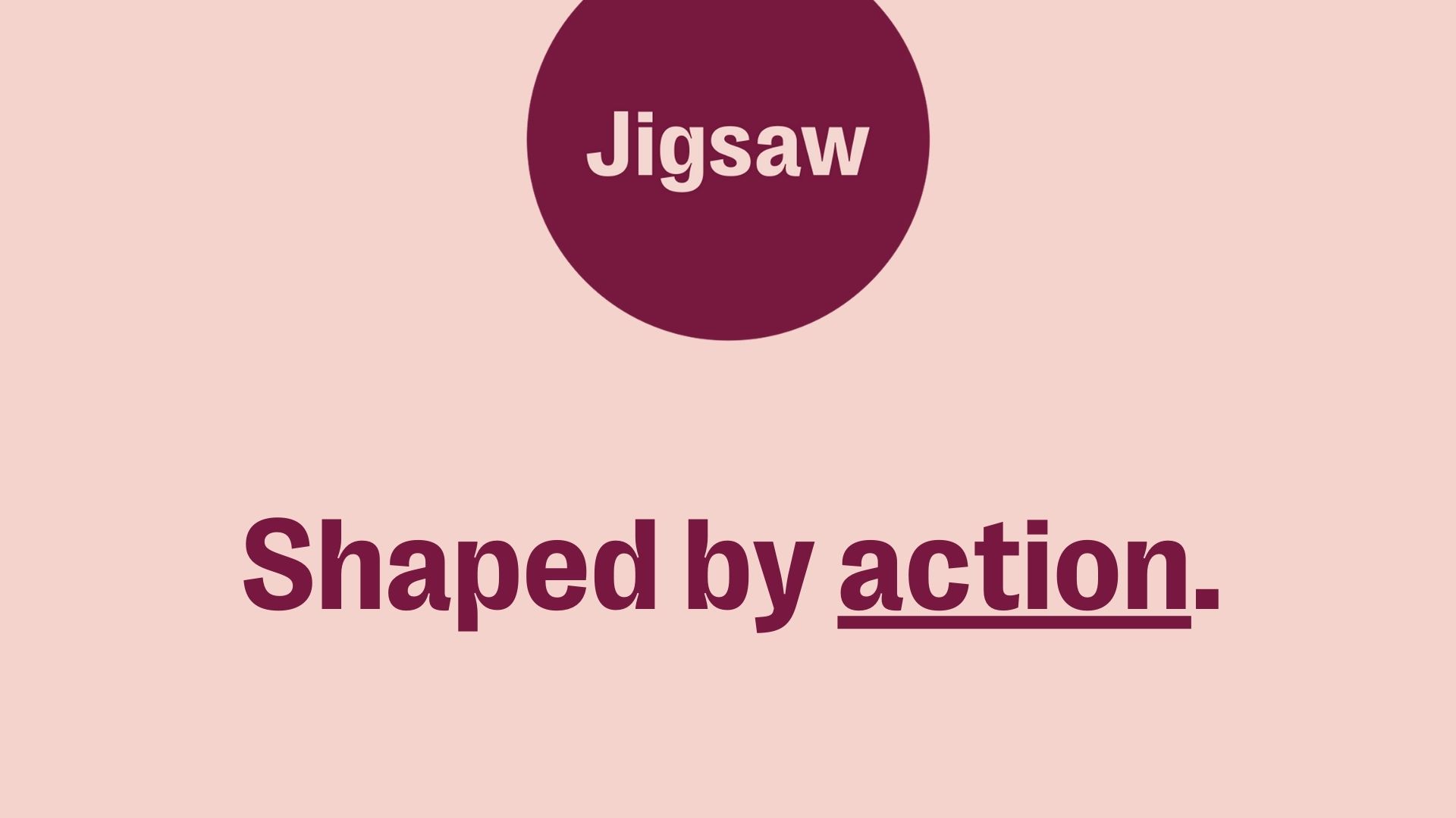 Jigsaw unveils a bold new look - Jigsaw