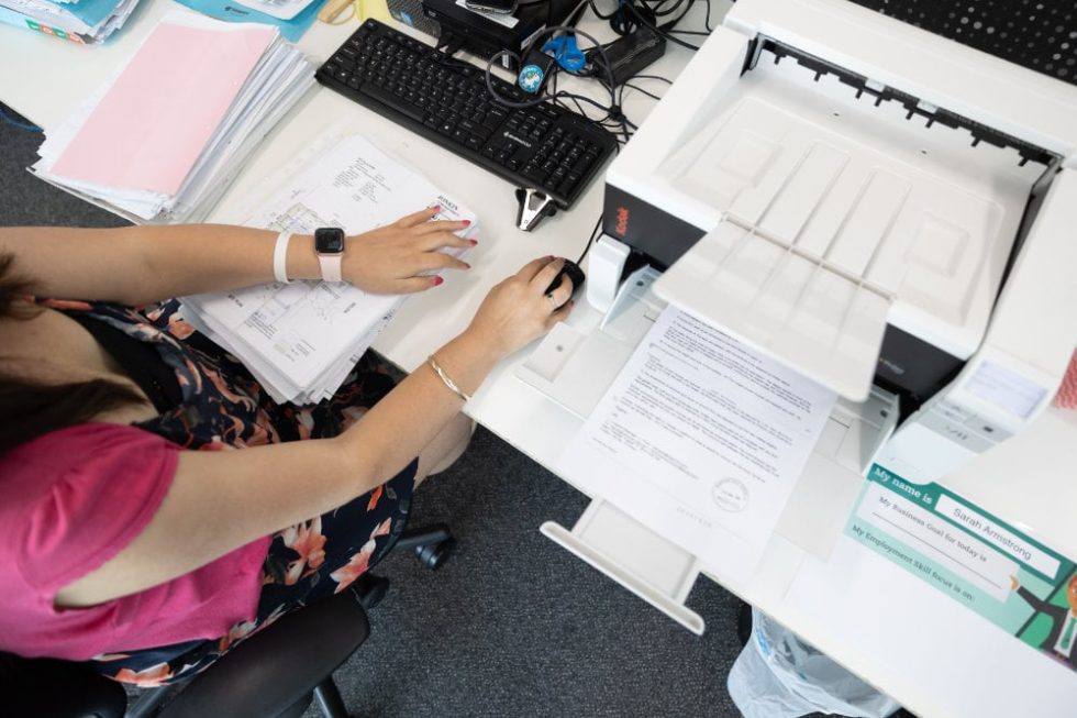 Jigsaw Digital | Digitisation and Information Management