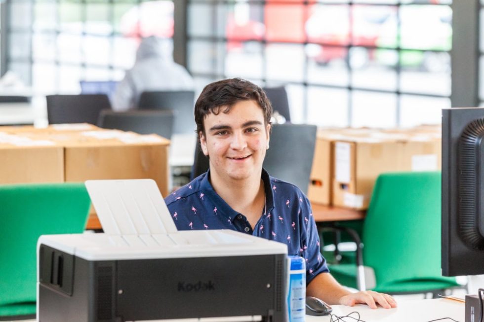 Jigsaw Academy | Disability employment pathway