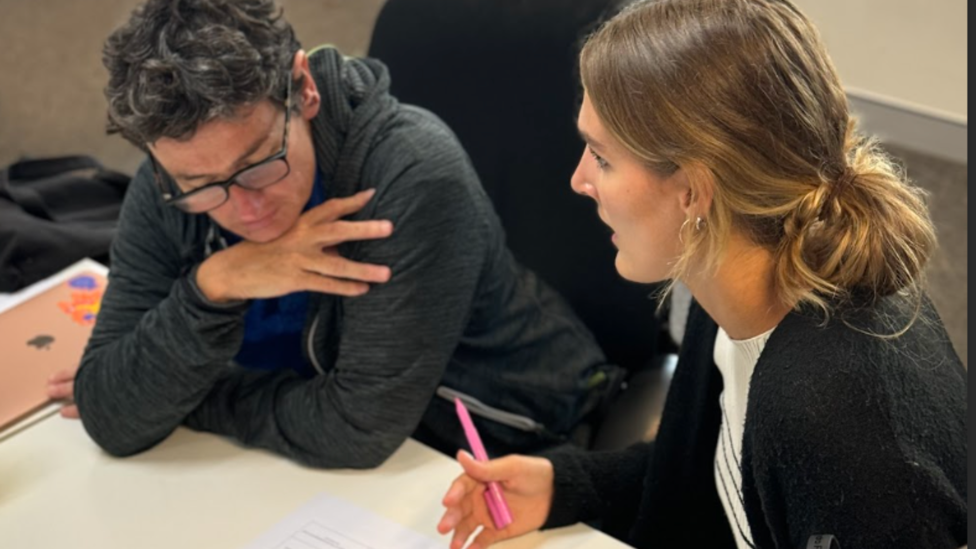 Job interview tips for people with disability - Jigsaw