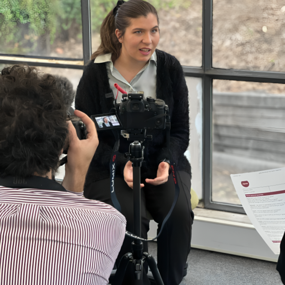 Laura’s pathway to employment in the insurance industry - Jigsaw