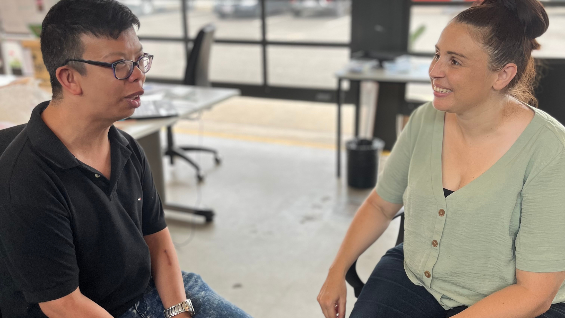 Networking strategies for job seekers with disability - Jigsaw